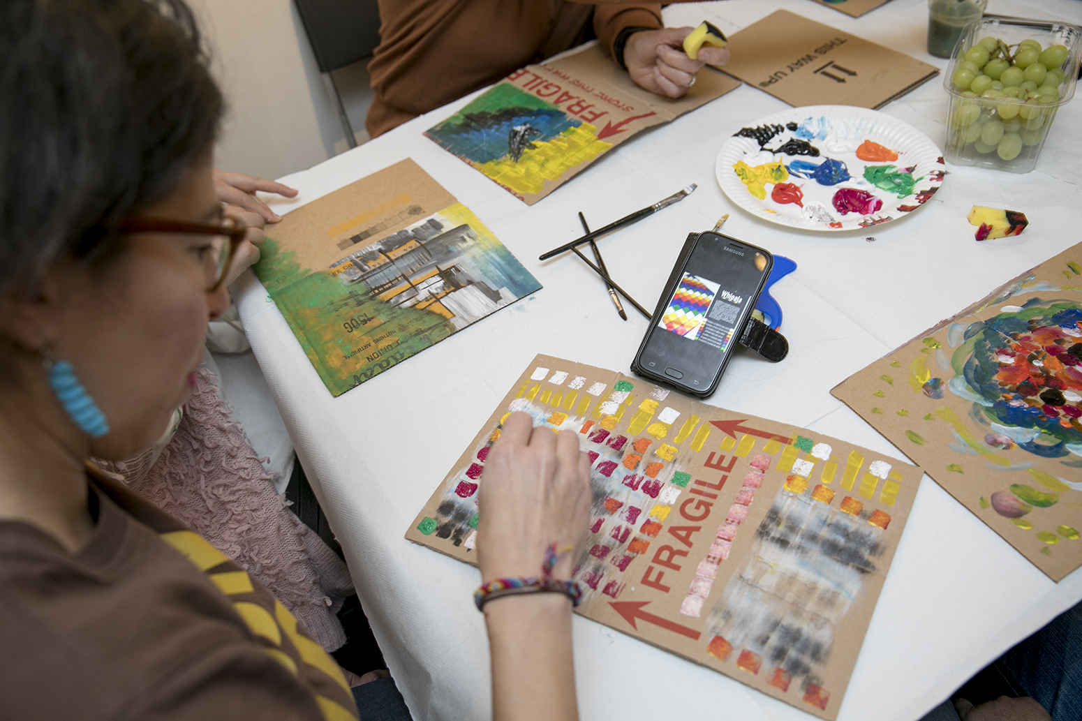 Research – Dr María Soledad Montañez